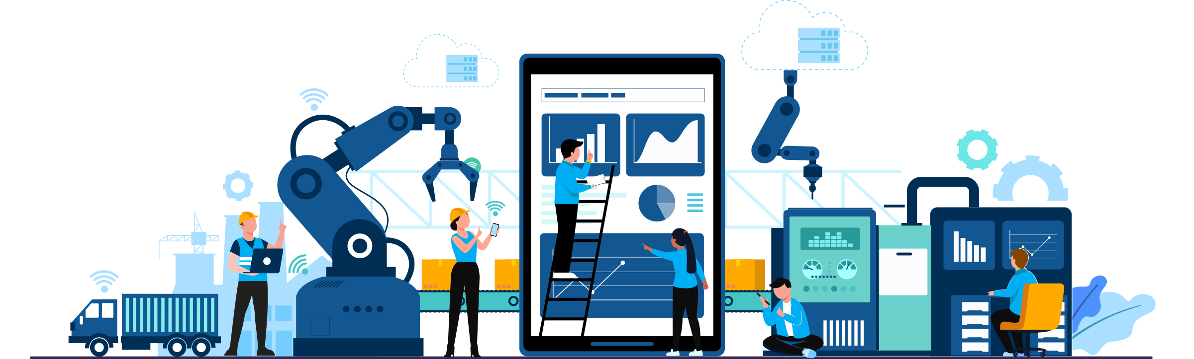Industry 4.0 & Automated Data Collection System