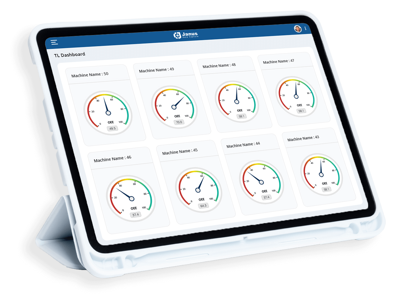 Machine Health Monitoring Software | Condition Monitoring